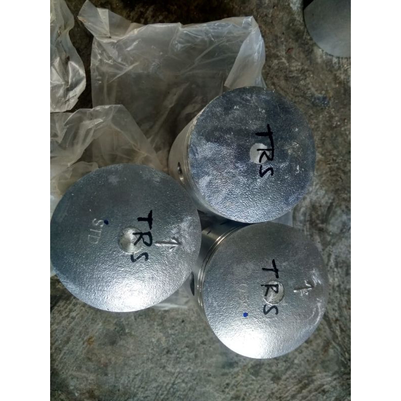 Jual piston seher suzuki TRS 118 os oversize std 50 | Shopee Indonesia