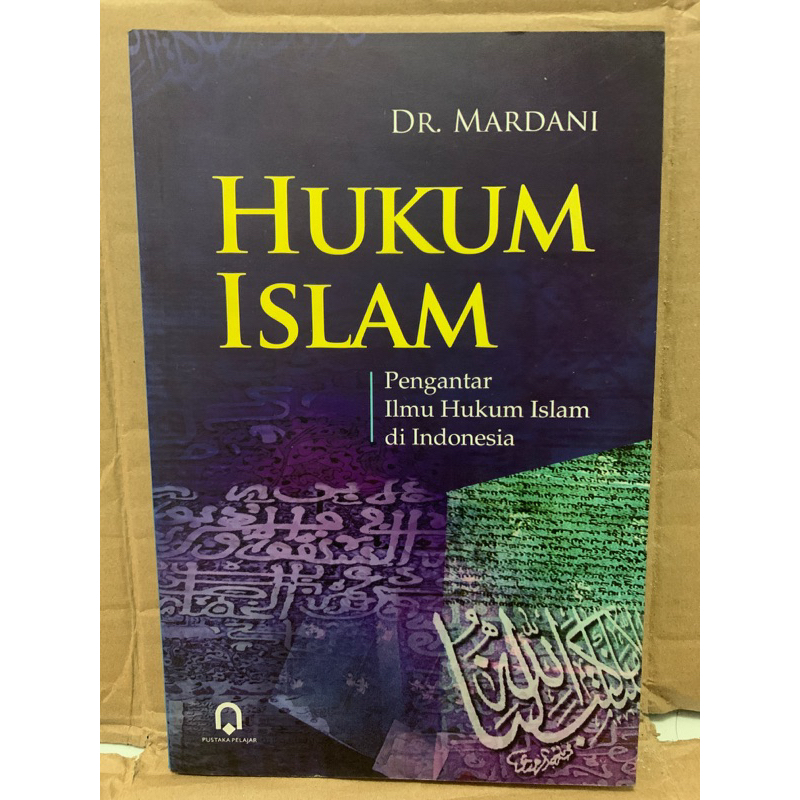 Jual Buku Hukum Islam : Pengantar Ilmu Hukum Islam di Indonesia | Shopee Indonesia