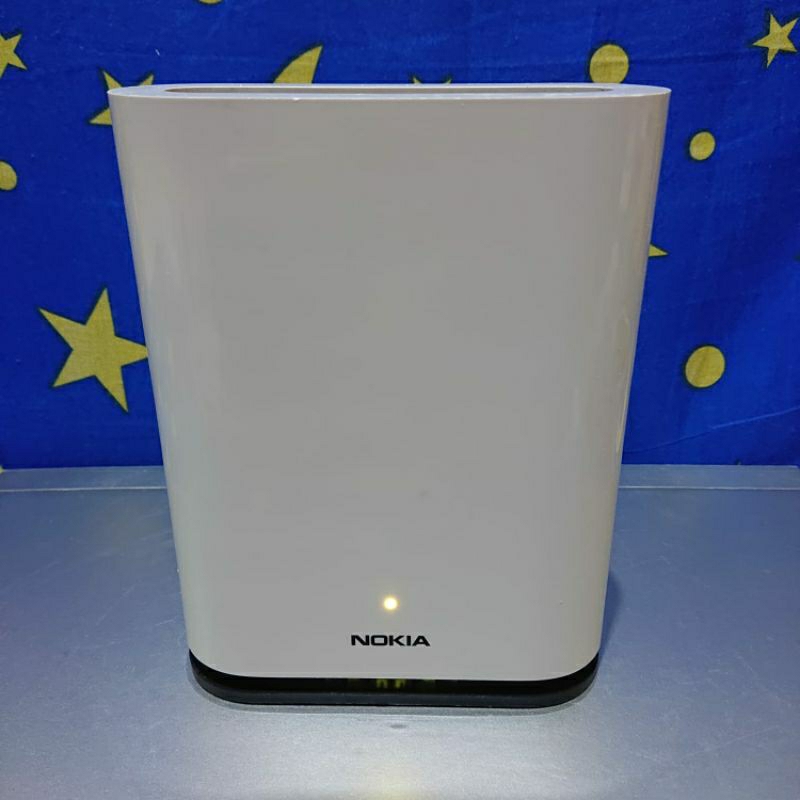 Jual NOKIA BEACON 1 HA-020W-B ROUTER SMART MESH Wi-Fi Dual-Band Router ...