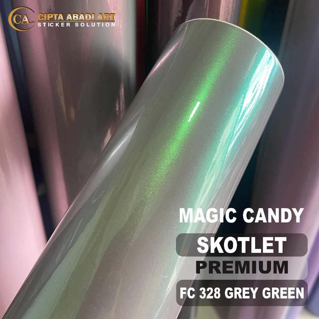 Jual STIKER SKOTLET MOTOR SAKURA PINK FLIP MUTIARA STICKER MAGIC CANDY ...