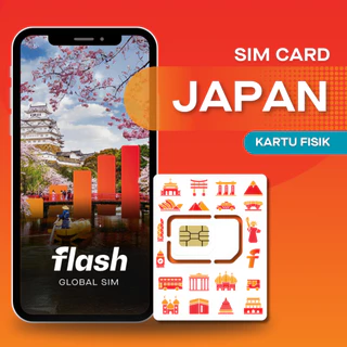 Produk Flash Global SIM | Shopee Indonesia