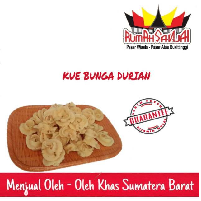 Jual Kue Bunga Durian 250 gram | Shopee Indonesia