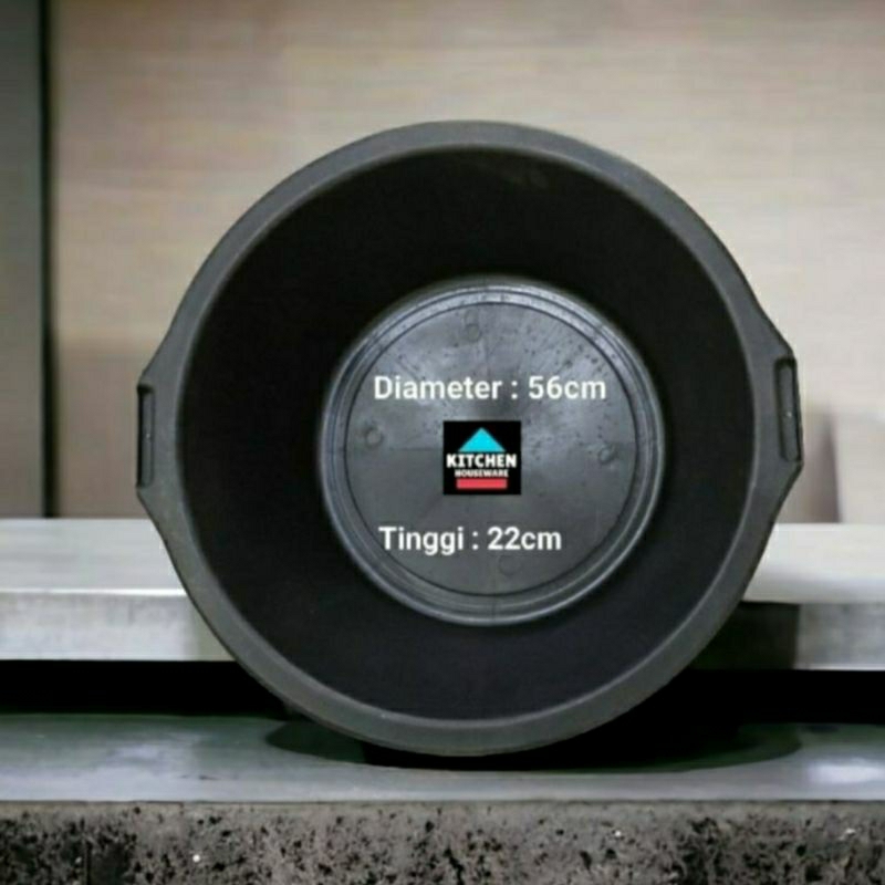 Jual BAK KARET TEBAL/BAK KARET BESAR/BAK HITAM UKRAN 28 | Shopee Indonesia