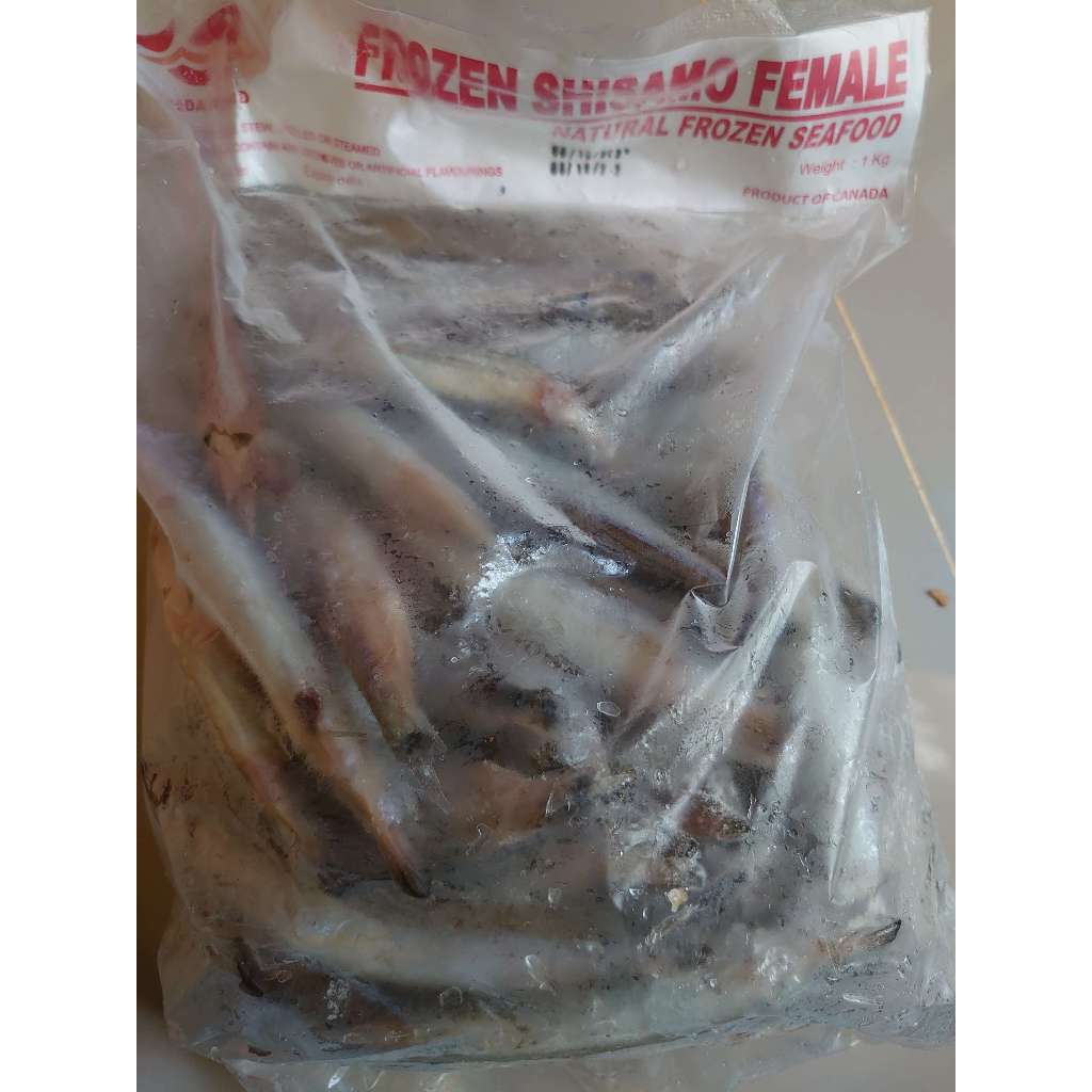 Jual Ikan shisamo frozen 1 kg | Shopee Indonesia
