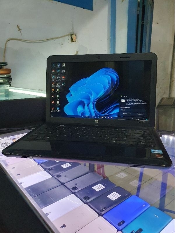 Jual Laptop Hp 1000, AMD A4- Ram 4GB/HDD 500GB | Shopee Indonesia