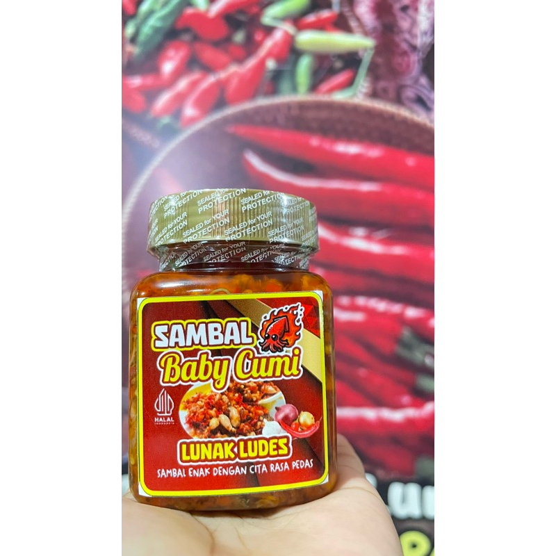 Jual Sambel Baby Cumi Asin | Shopee Indonesia Jual Sambel Baby Cumi Asin | Shopee Indonesia