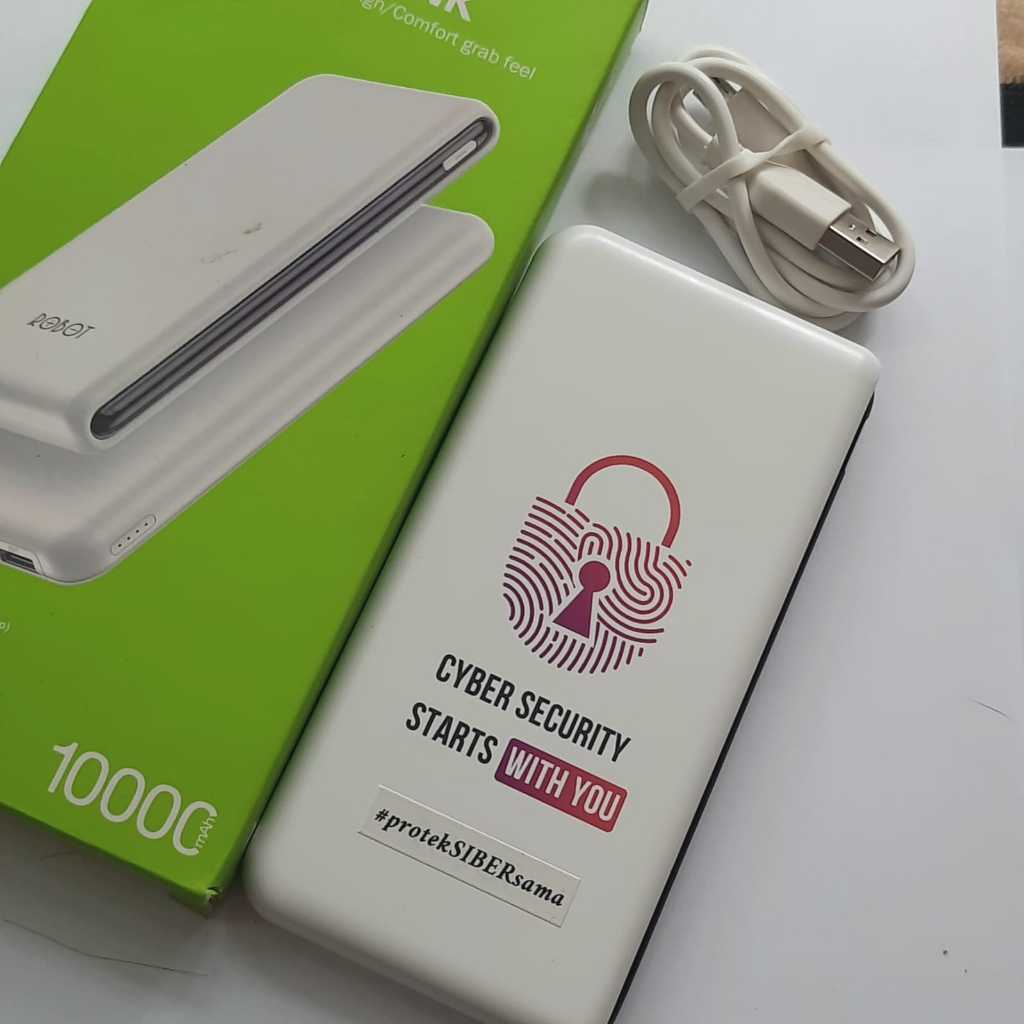 Jual G783 ORIGINAL SNI POWERBANK 10.000 MAH GARANSI 1 TAHUN ADAPTOR ...