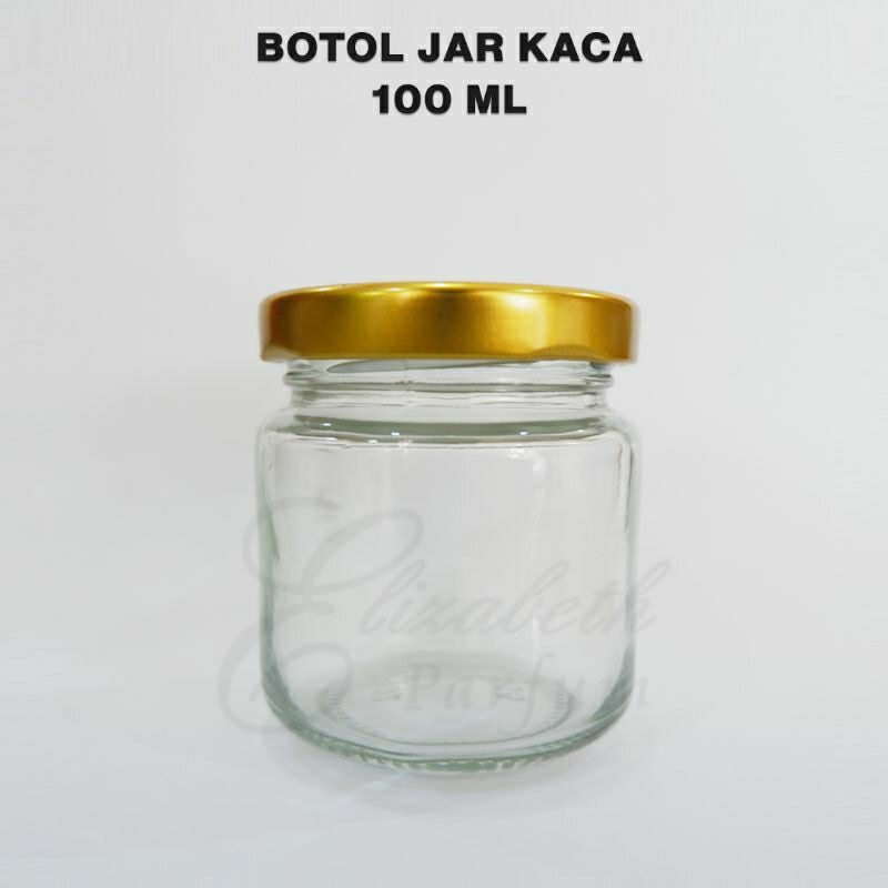 Jual Botol jar kaca 100ml / Botol jar kaca 120ml / Botol jar kaca (Botol hexagonal) 190ml ...