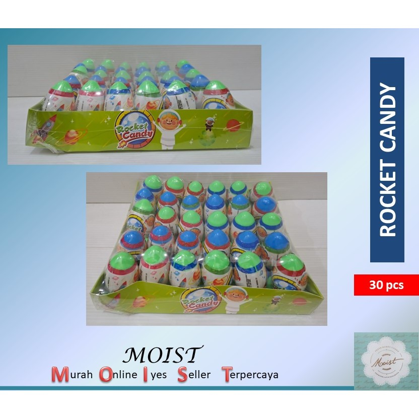 Jual PERMEN ROCKET 30PCS | Shopee Indonesia