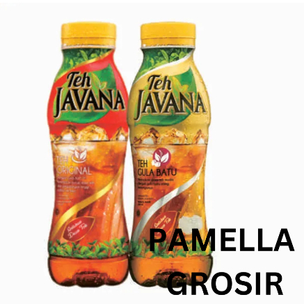 Jual JAVANA MINUMAN TEH 350 ML | Shopee Indonesia