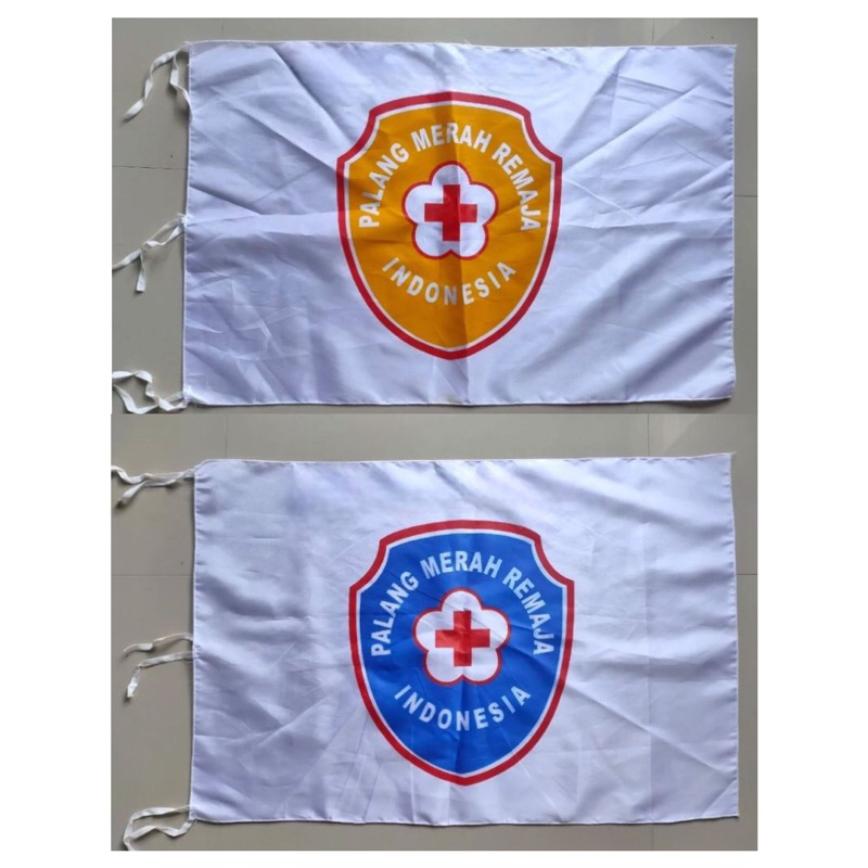 Jual BENDERA PMR 60x90 / BENDERA PMR 80x120 / BENDERA PALANG MERAH ...