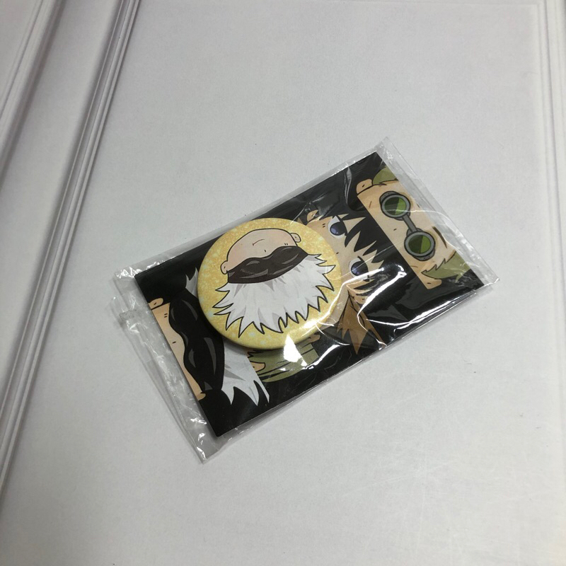 Jual Pin Bros Jujutsu Kaisen JJK Anime Lucu Plastik Merch Gojo Geto ...