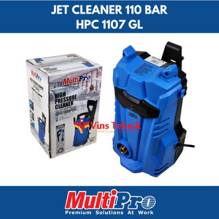Jual Mesin Cuci Mobil motor Multipro HPC 1107 GL High Pressure Cleaner ...