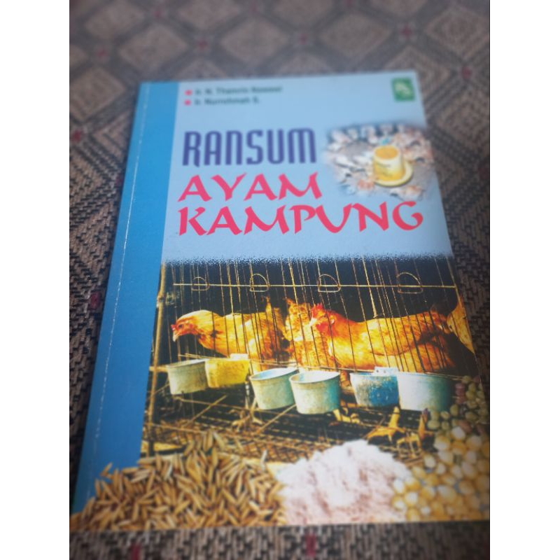 Jual Ransum Ayam Kampung | Shopee Indonesia