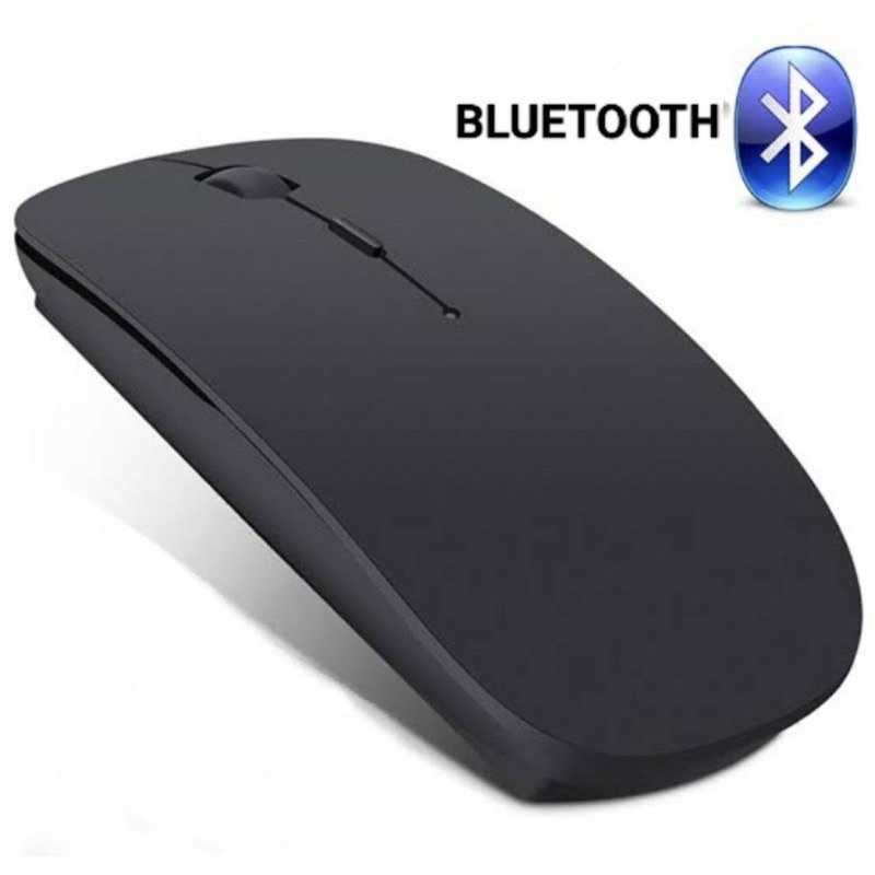 Jual Mouse Bluetooth Slim Wireless Automatic Optical | Shopee Indonesia