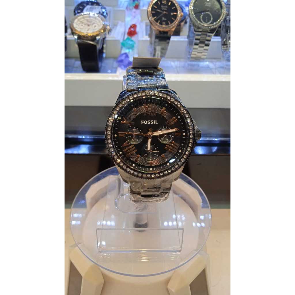 Jual Jam tangan wanita Fossil ORI AM-4522 / Jam tangan cewek / Jam ...