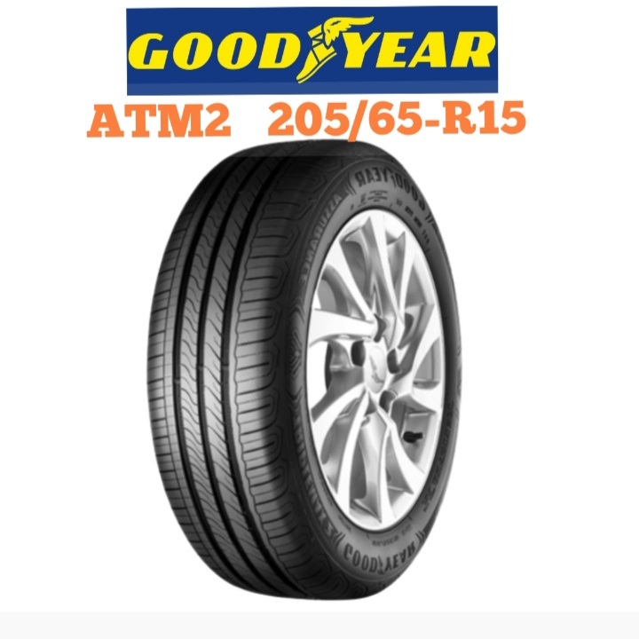 Jual Ban Mobil GOODYEAR ASURANCE TRiPLE MAX2 205 / 65 -R15 Jenis Mobi ...