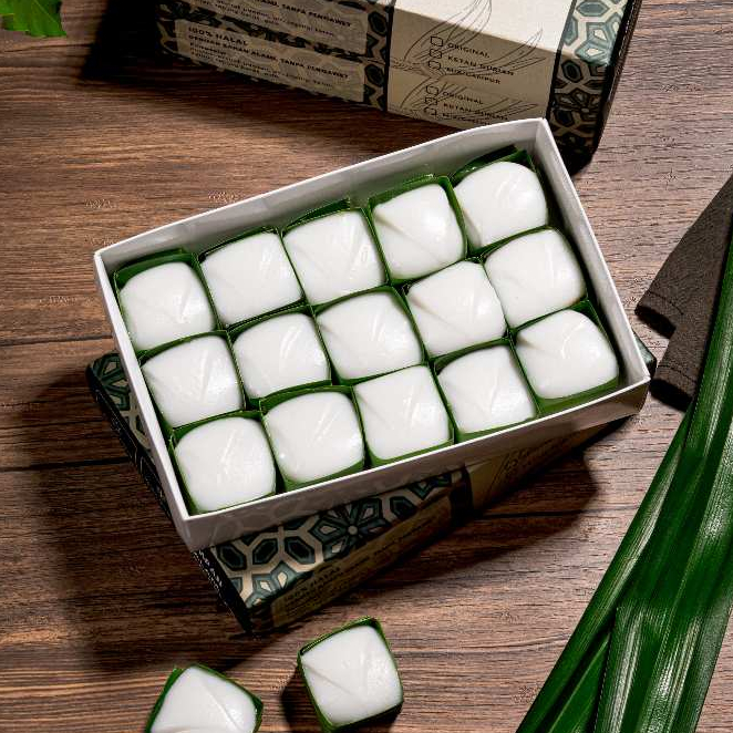Jual Slukiie Kue Talam Thailand - Original Jagung Box Medium (15pcs ...