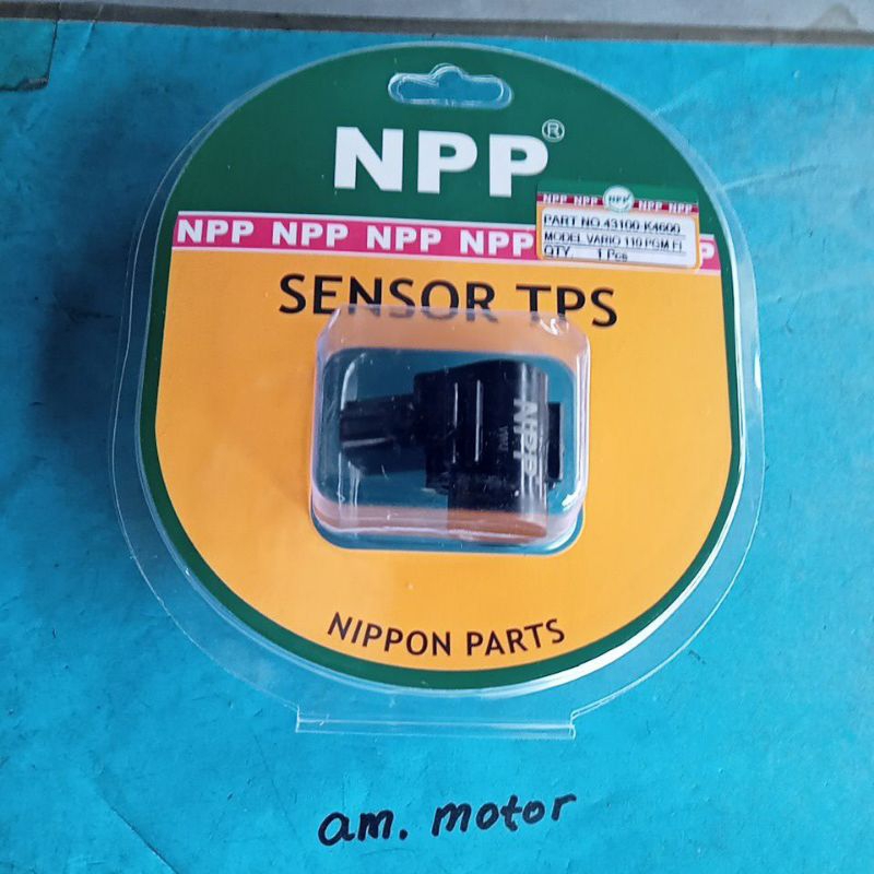 Jual sensor TPS k46, Vario 110 F1. npp ori | Shopee Indonesia