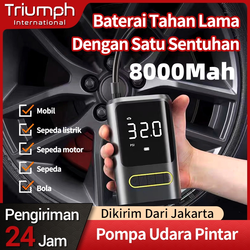 Jual Pompa Pompa Ban Electric Pompa Ban Motor Pompa Sepeda Pompa Ban ...