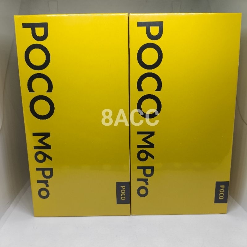 Jual Xiaomi POCO M6 Pro | 120Hz AMOLED 67W turbo charging | Shopee ...