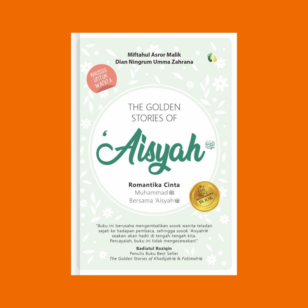 Jual (READY STOCK) The Golden Stories of 'Aisyah Ra. Buku Islami Buku ... Jual (READY STOCK) The Golden Stories of 'Aisyah Ra. Buku Islami Buku ...