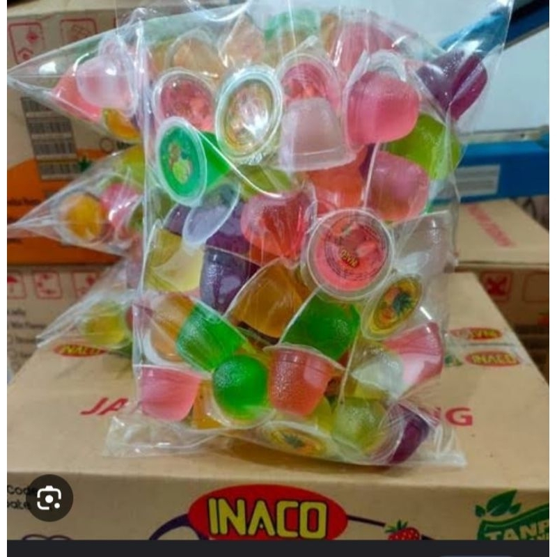 Jual inaco jelly 1kg | Shopee Indonesia