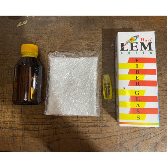Jual Lem Fiber Glass Nuri / Lem PVC / Lem Tengki (KHUSUS DAERAH JAWA ...