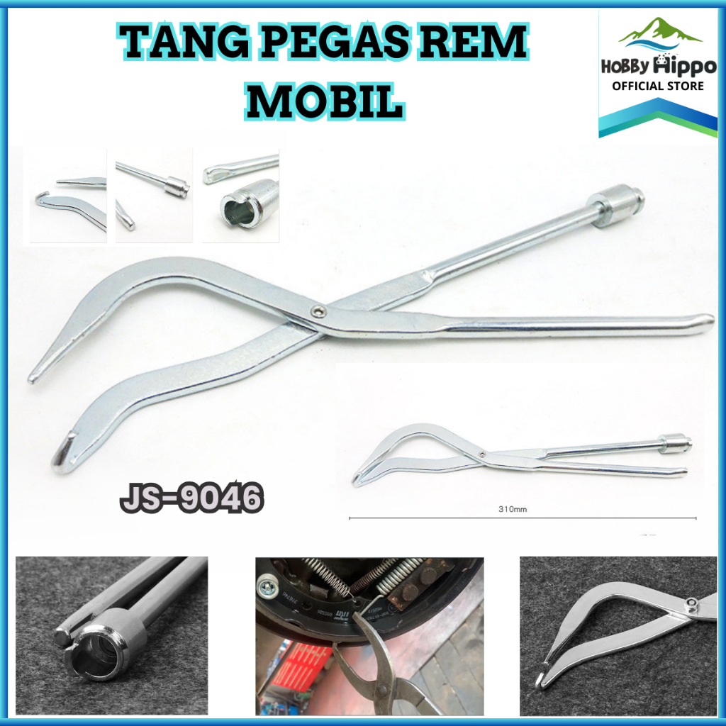 Jual [COD] Tang Drum Rem Pemasang Tang Pegas Rem Alat Tangan Perbaikan Mobil Alat Otomotif ...