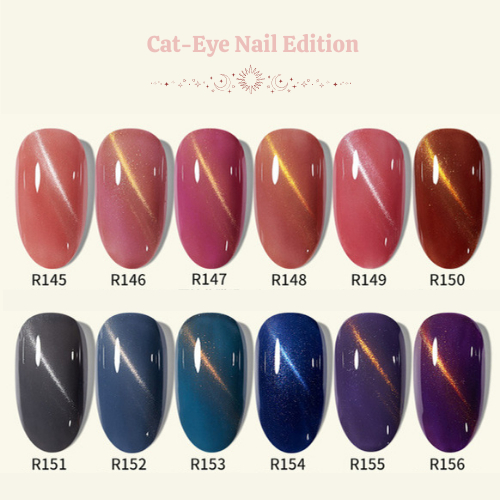 Jual RuieoFian UV LED Gel Polish / Kutek Ruieo Fian Nail Art Nail ...
