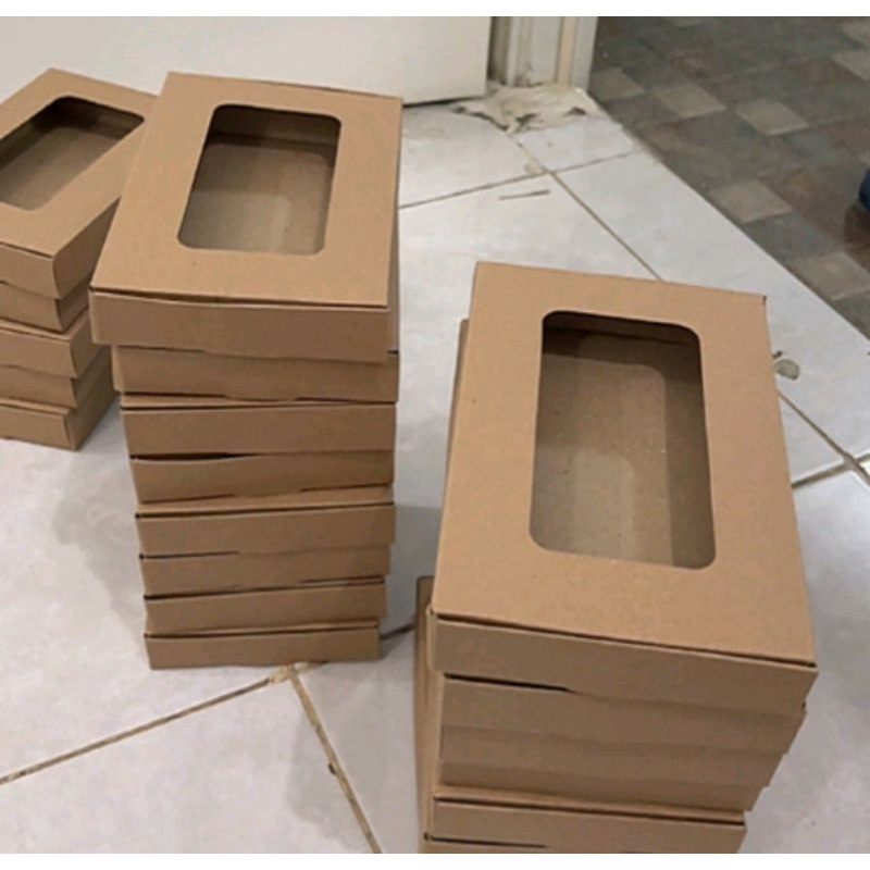 Jual Packing Box Souvenir atau Kardus Box Untuk Totebag Lipat | Shopee ...