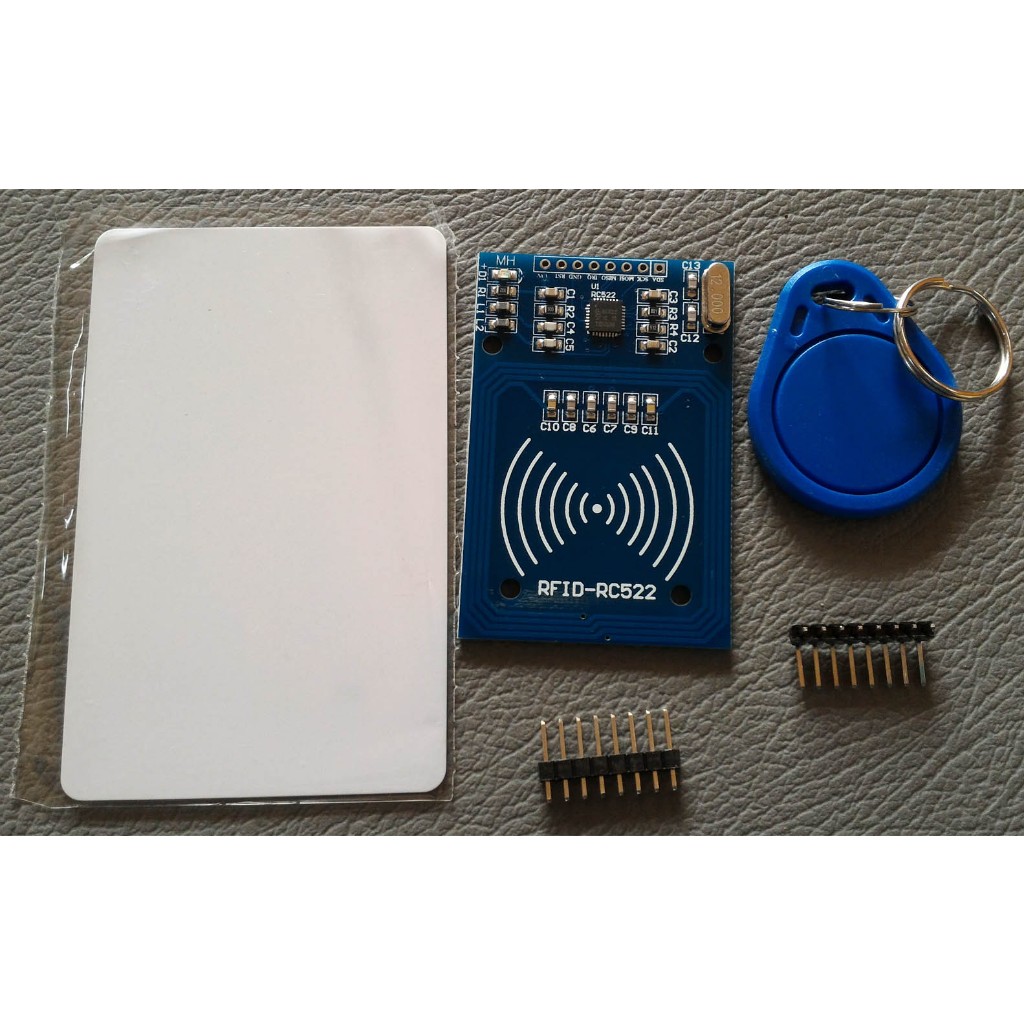 Jual Module RFID MF RC522 adalah modul RFID reader writer yg mudah ...