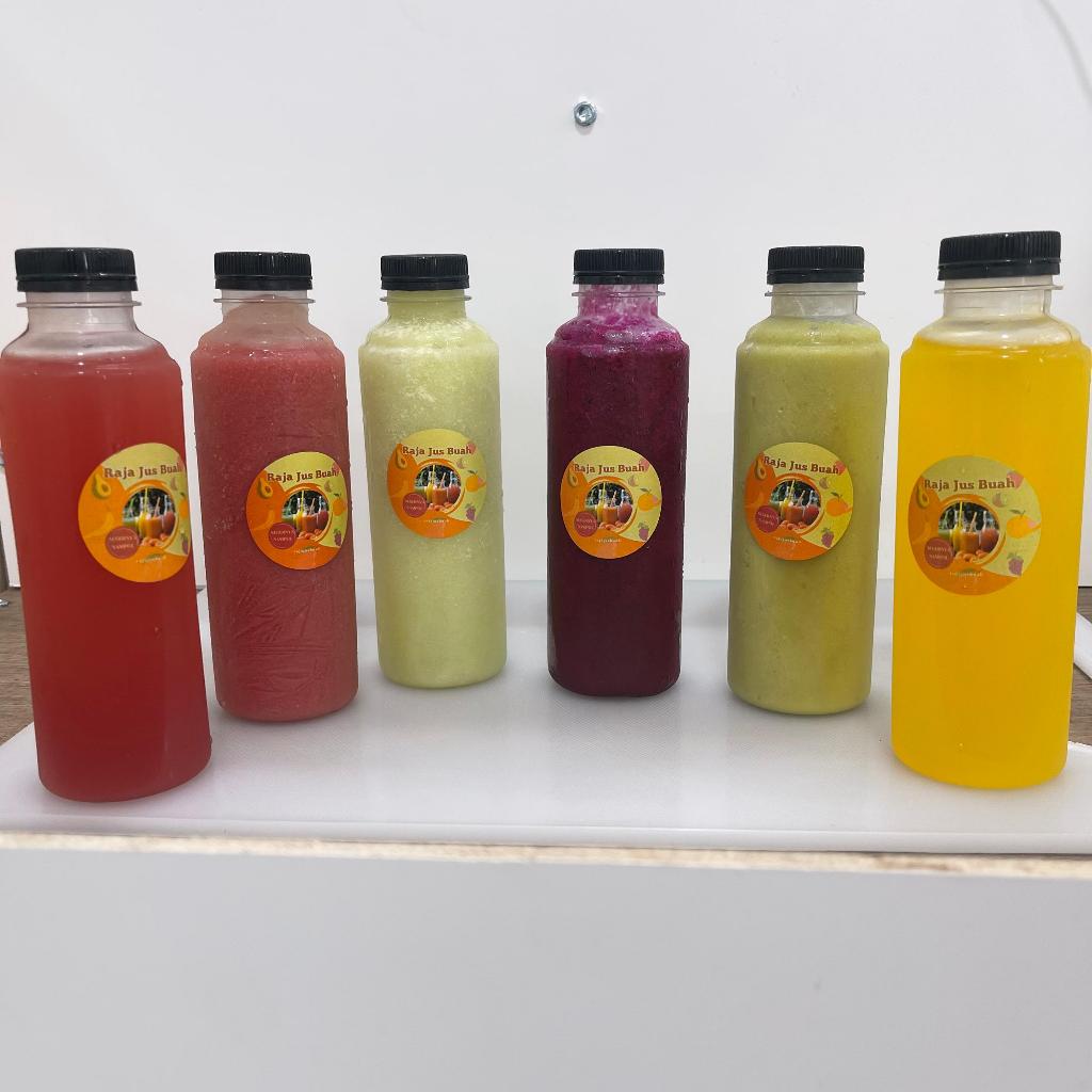 Jual JUS BUAH ASLI JUS SEGAR 250ML MINUMAN SEHAT MINUMAN BOTOL 250ML ...