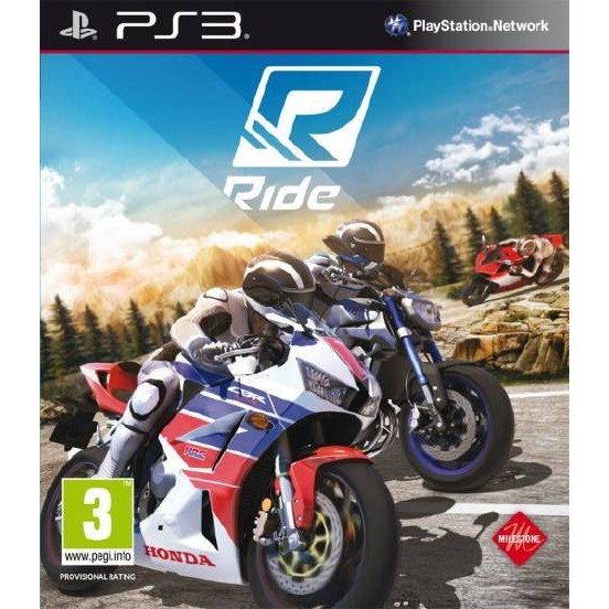 Jual (GAME PS3) Ride | Shopee Indonesia