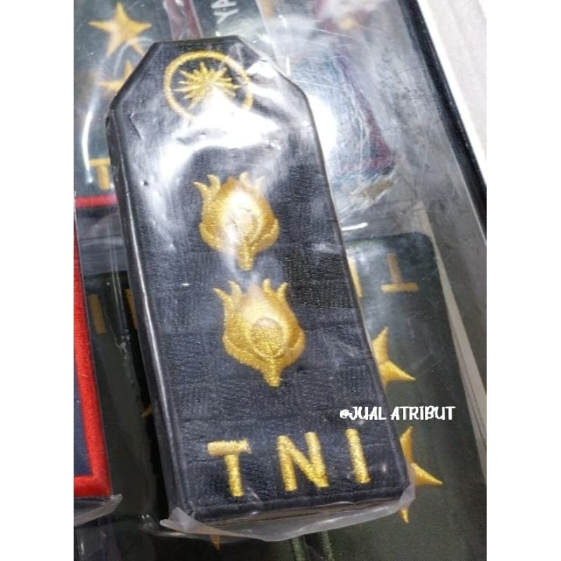 Jual Pangkat PDU Letkol PNB Korps penerbang TNI AU | Shopee Indonesia
