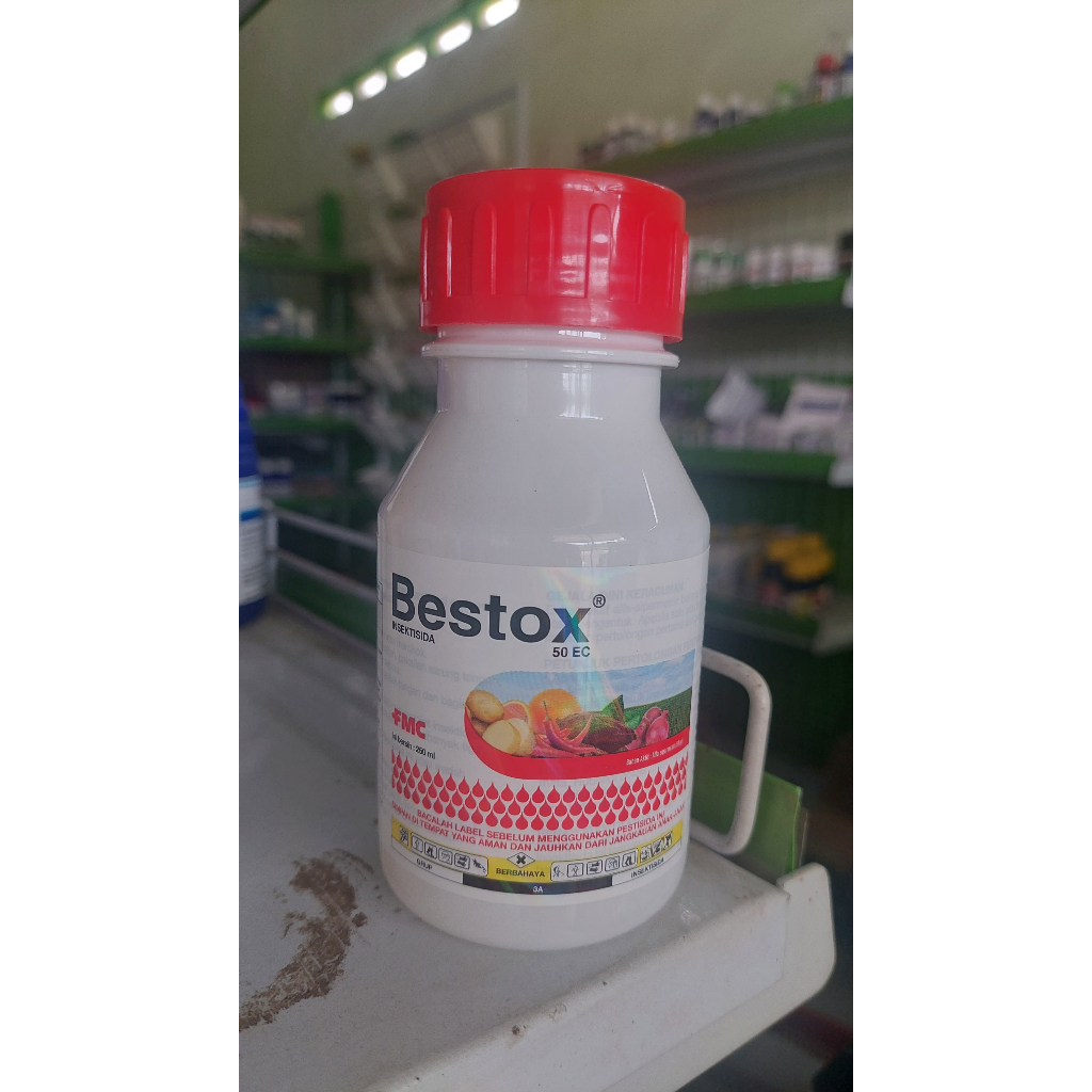 Jual Insektisida Bestox 50EC 250ml | Shopee Indonesia