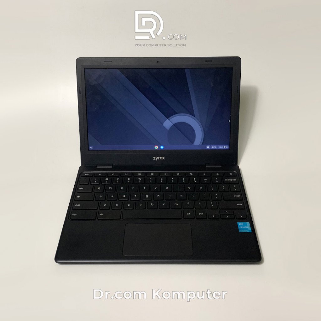Jual LAPTOP ZYREX CHROMEBOOK M432-2 100% ORIGINAL BERGARANSI!!! | Shopee Indonesia