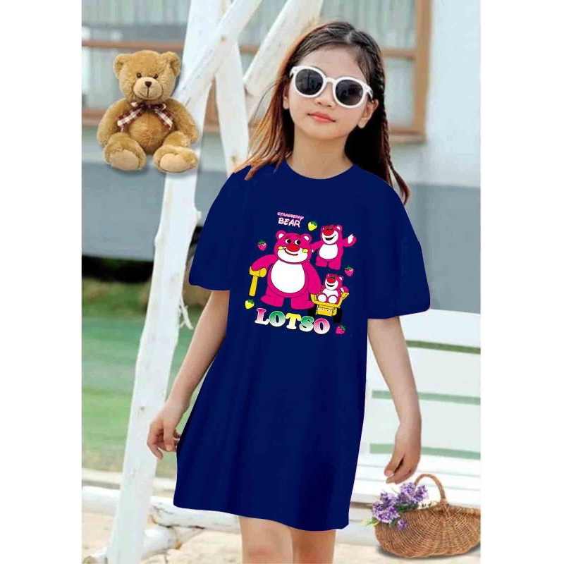 Jual daster anak-anak untuk usia 3-14 tahun/ atau ABG | Shopee Indonesia