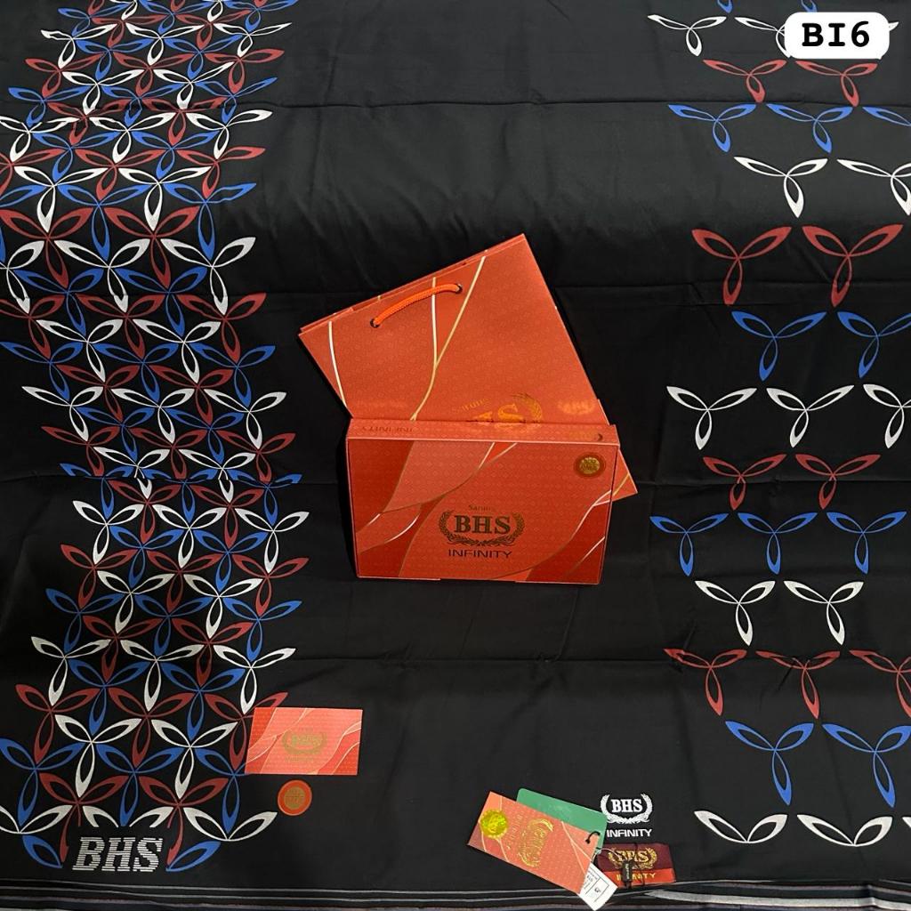 Jual Sarung BHS Batik Abstrak TERBARU BHS ORI | Shopee Indonesia