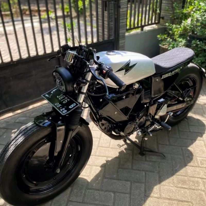 Jual BRATHCAFE CAFERACER YAMAHA BYSON 2012 PO | Shopee Indonesia