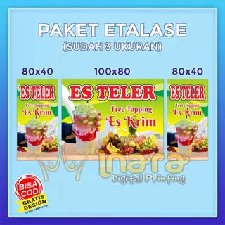 Jual Es Teler Terkini Terlengkap & Harga Terbaru Juni 2024 | Shopee ...