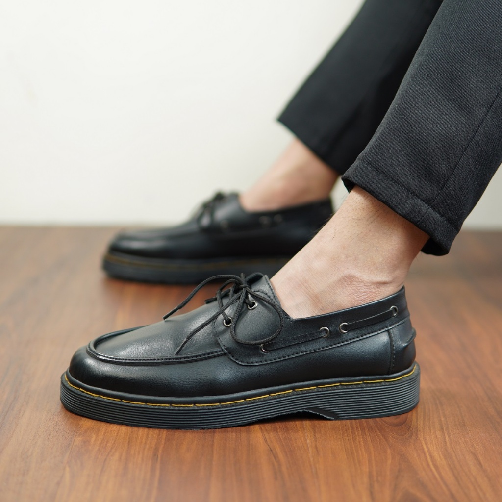 Jual sepatu loafers Dr.martens pria dan wanita unisex sepatu dochmart ...