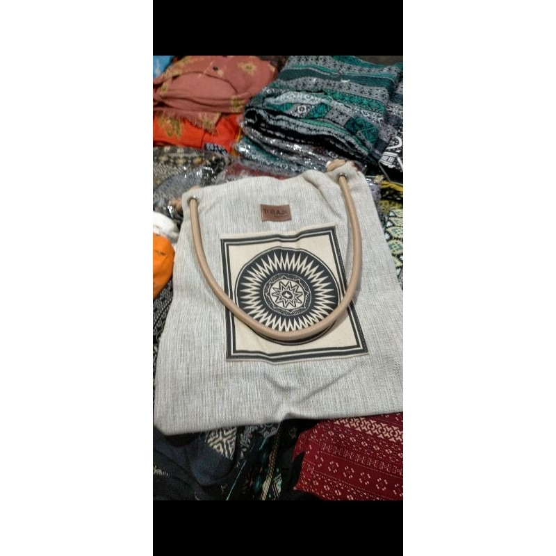 Jual Tote bag khas Toraja | Shopee Indonesia