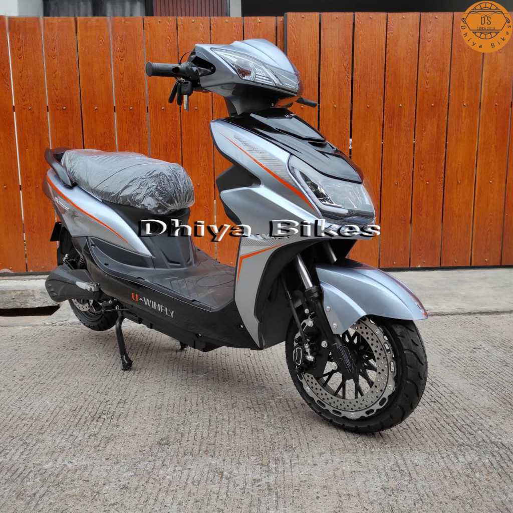 Jual Motor Listrik T3S Pro Uwinfly garansi resmi | Shopee Indonesia
