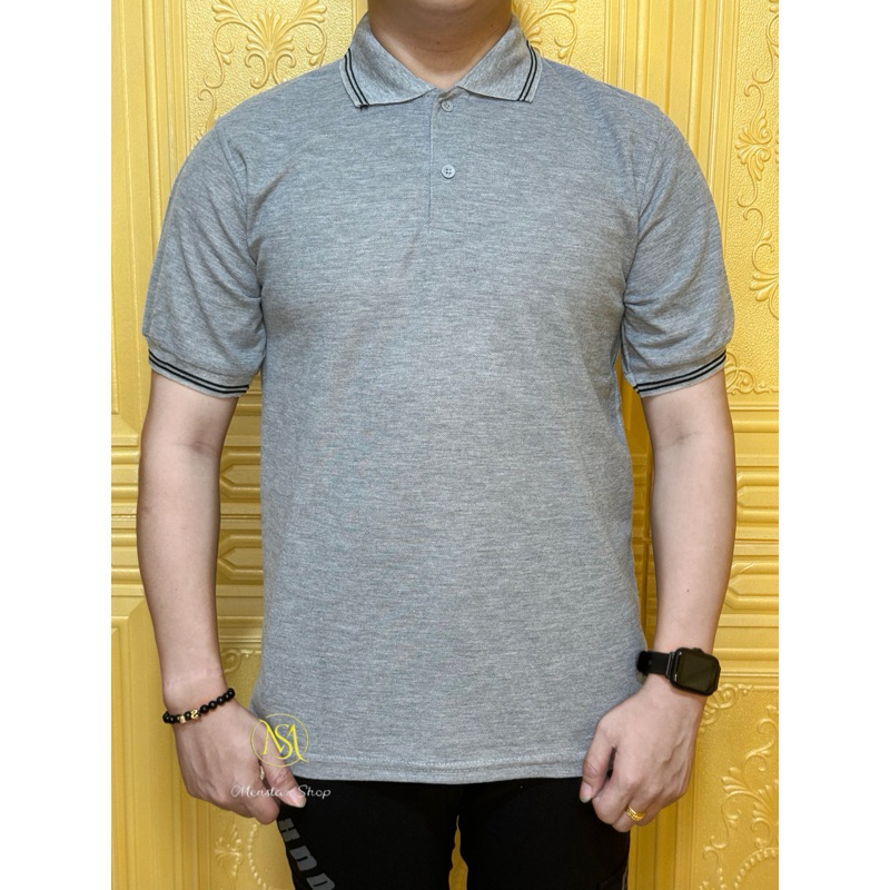 Jual Kaos polo polos pria|wangki | kaos polo polos| Polo tshirt|kaos ...