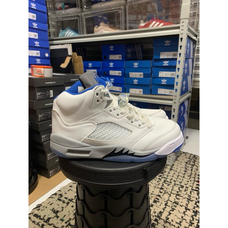 Jual Sepatu Jordan Retro 5 | Shopee Indonesia