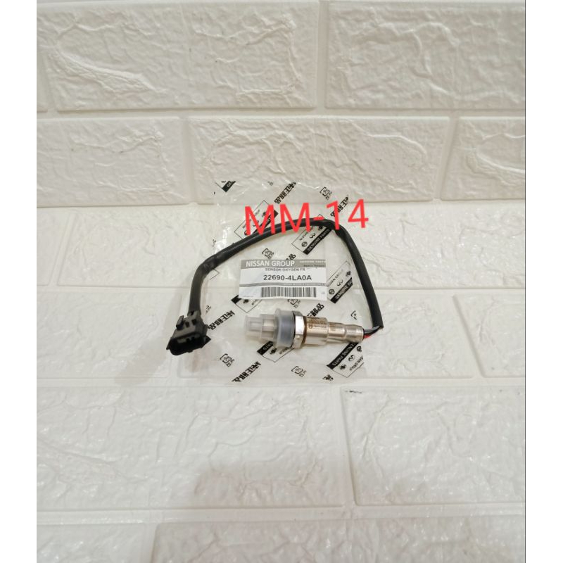 Jual SENSOR OKSIGEN KNALPOT SENSOR OXYGEN O2 NISSAN DATSUN GO ATAS UP ...