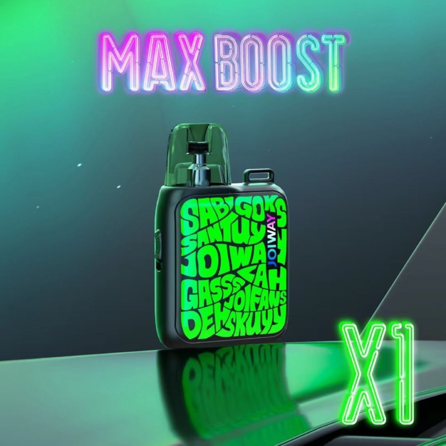 Jual JOIWAY X1 V2 SKUY 1100mAh Pod Kit Authentic by Joiway Pods ...