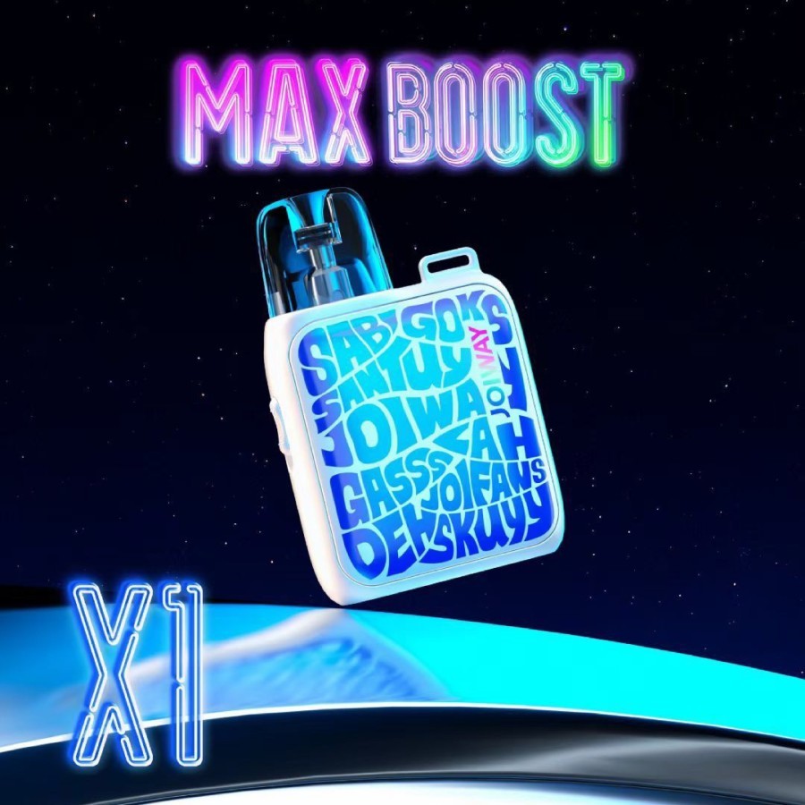 Jual JOIWAY X1 V2 SKUY 1100mAh Pod Kit Authentic by Joiway Pods ...