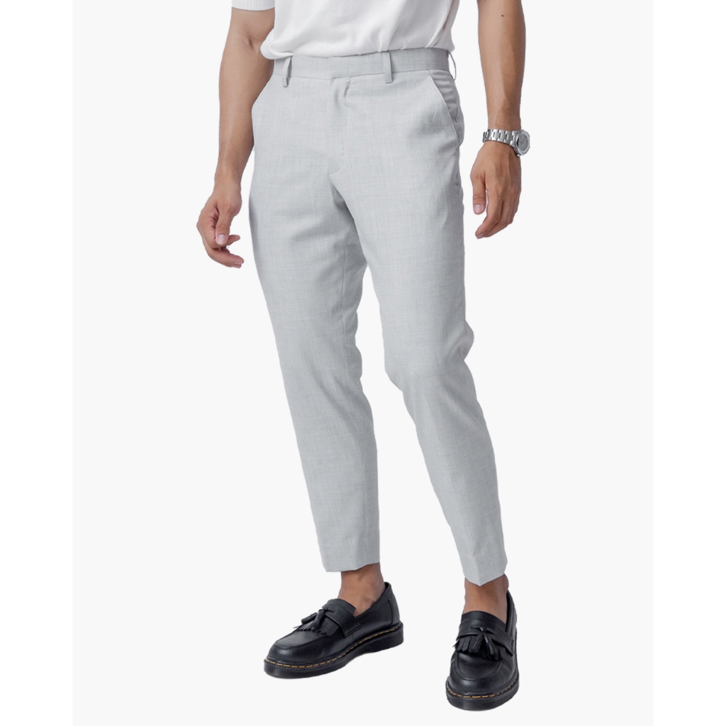 Jual nodsurf Semi Wool Smart Ankle Pant | Shopee Indonesia